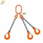 Bulk 3 Leg Chain Slings - SICHwirerope
