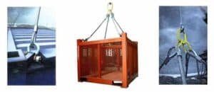 Custom Offshore Container Wire Rope Sling - Sichwirerope