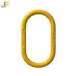 Bulk Alloy Oblong Master Links - Grade 80 - Sichwirerope