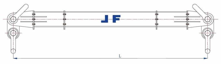 Custom Modular Spreader Bar - SICHwirerope