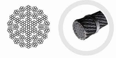 36x7 Wire Rope - SICHwirerope